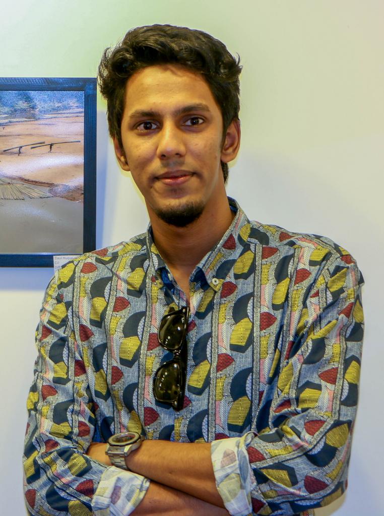 Ziaul Huque | CENIE